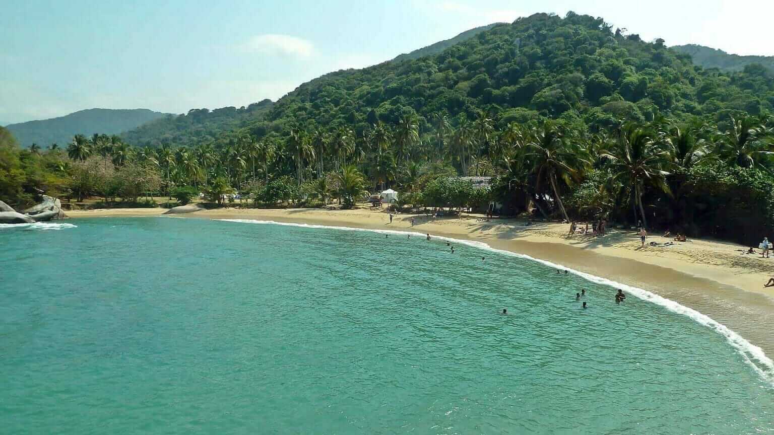 Tour por la costa caribeña de Colombia - Happy Gringo Travel