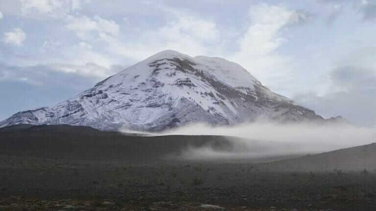 Quito Elevation - Wie hoch ist Quito Ecuador?