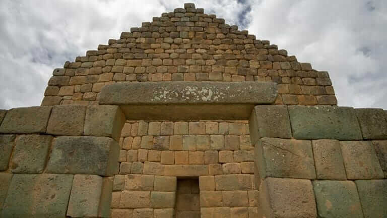 Hike the Ecuador Inca Trail Trek to Ingapirca 3days/2nights