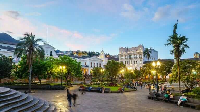 Quito Weather - What Climate To Expect When Visiting Quito