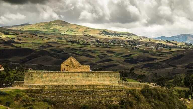 Ecuador Inca Trail Trek | Happy Gringo Travel