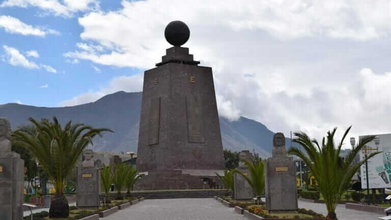 Quito Equator Middle of the World Tour | Happy Gringo Travel