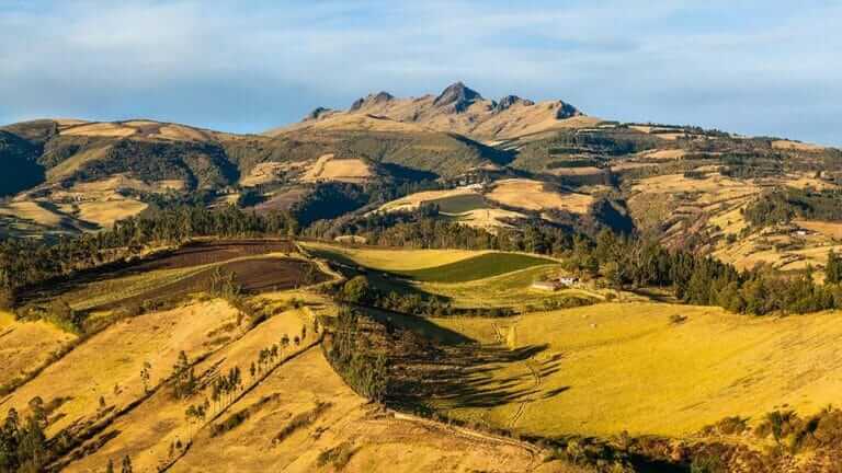Ecuador Avenue of Volcanoes Tour | Happy Gringo Travel