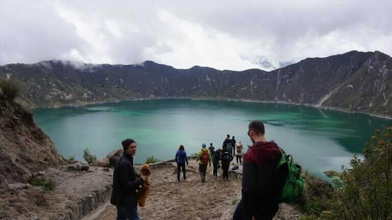 Ecuador Avenue of Volcanoes Tour | Happy Gringo Travel