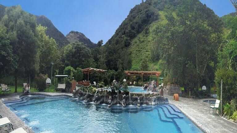 Papallacta: una guía de viaje a las mejores aguas termales de Ecuador