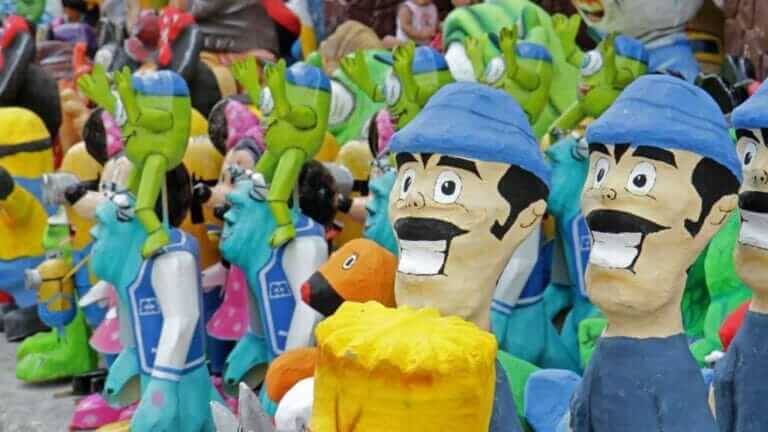 New Years in Ecuador - How to celebrate like a local!