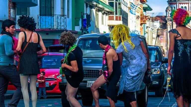 New Years in Ecuador - How to celebrate like a local!