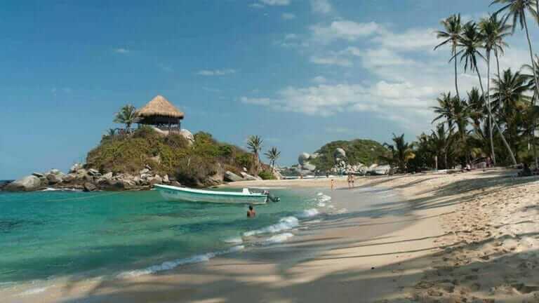Colombia caribbean coast tour | Happy Gringo Travel