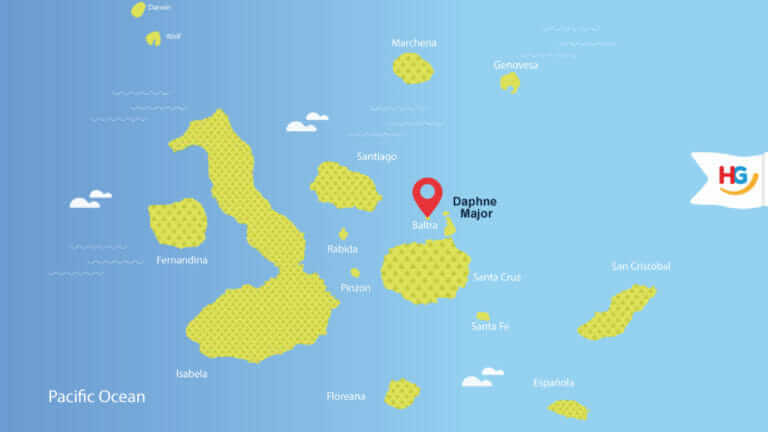 Isla Daphne, Galápagos: La guía definitiva para visitantes