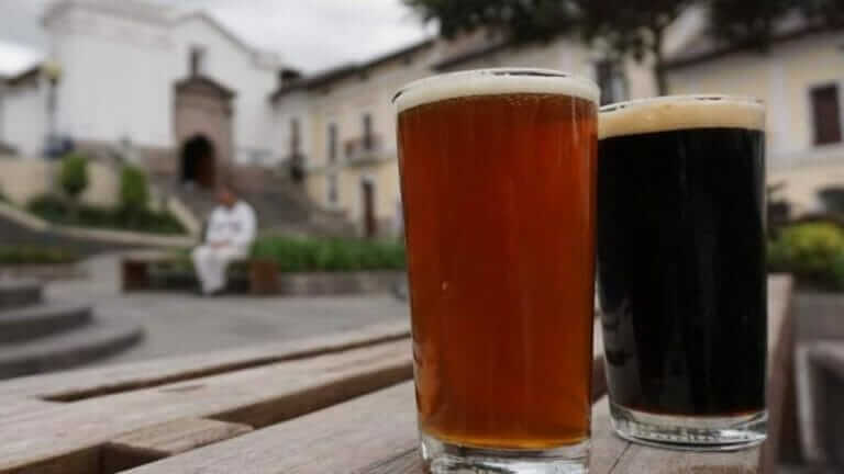 Ecuador Beer - The Craft Beer Revolution