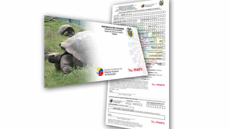 Galapagos Entry Fee – Your Ticket to the Galapagos Islands