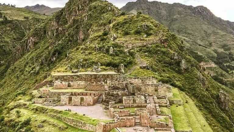 A Guide to the Most Important Ancient Ruins in Peru