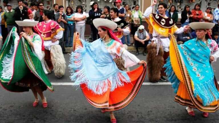 Traditional Ecuador Celebrations & Festivals Not To Be Missed