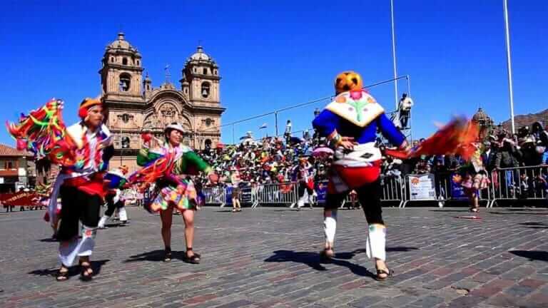 Inti Raymi Ecuador Celebrations - Inca Festival of the Sun God