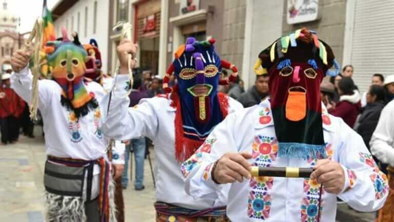 Inti Raymi Ecuador Celebrations - Inca Festival of the Sun God