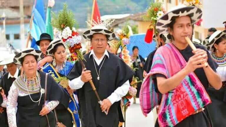Inti Raymi Ecuador Celebrations - Inca Festival of the Sun God