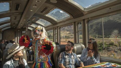 Machu Picchu Train From Cusco – Everything you Need to Know