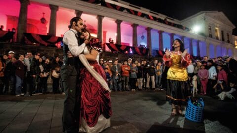 Fiestas de Quito – La guía definitiva para la gran fiesta de Quito