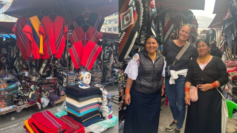 The Ultimate Guide to the 5 Best Markets in Ecuador