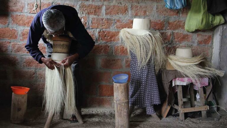 Panama Hats Ecuador – The Story Behind the Famous Hat