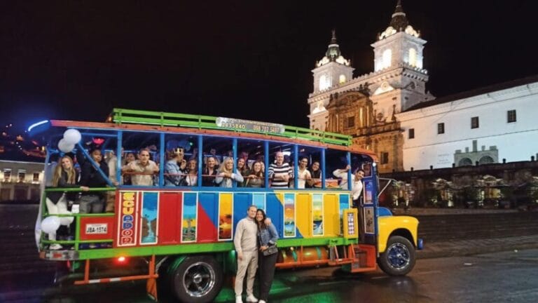 Fiestas de Quito – La guía definitiva para la gran fiesta de Quito