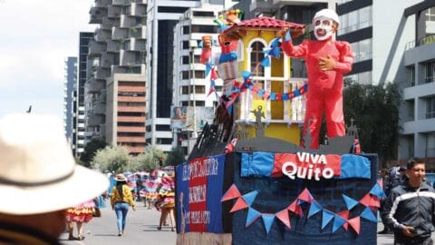 Fiestas de Quito – La guía definitiva para la gran fiesta de Quito