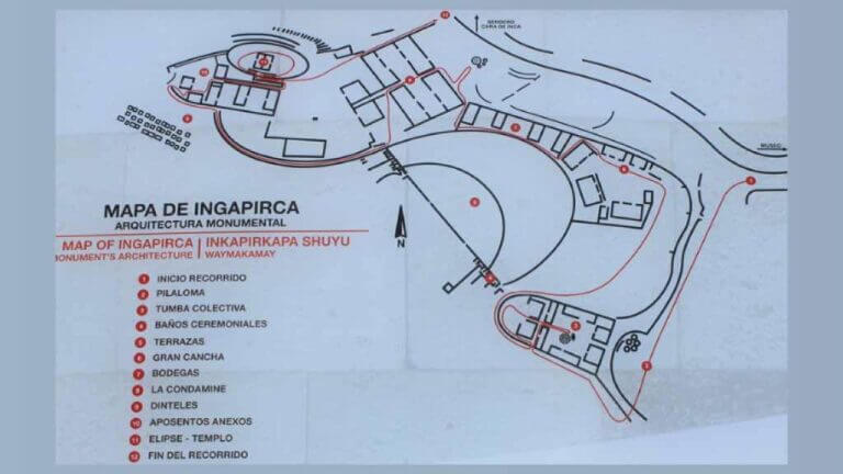 Discover the Mysteries of Ingapirca, Ecuador's Famous Ruins