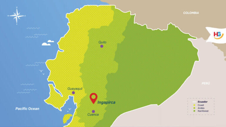 Discover the Mysteries of Ingapirca, Ecuador's Famous Ruins