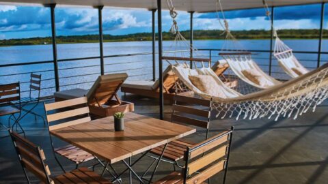 La Perla Peru Amazon River Cruise - Quick & Easy Booking