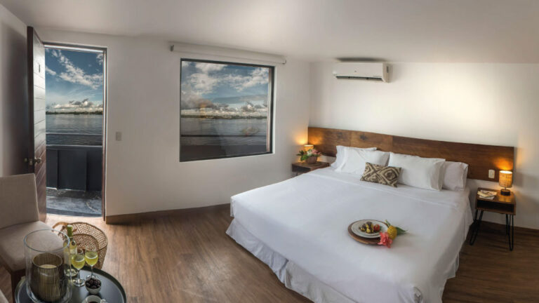La Perla Peru Amazon River Cruise - Quick & Easy Booking
