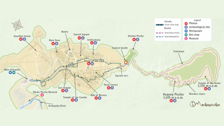Machu Picchu Entry Tickets – Everything you need to plan your Trip