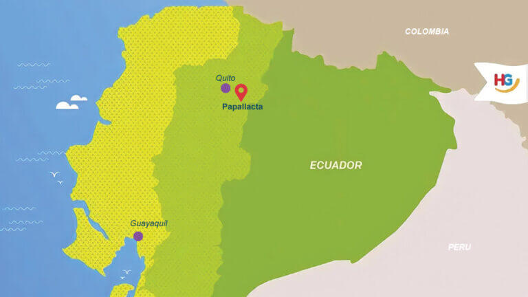 Papallacta: una guía de viaje a las mejores aguas termales de Ecuador