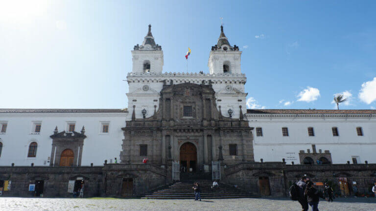 Quito Metro System - The Easy Way To Get Around The City