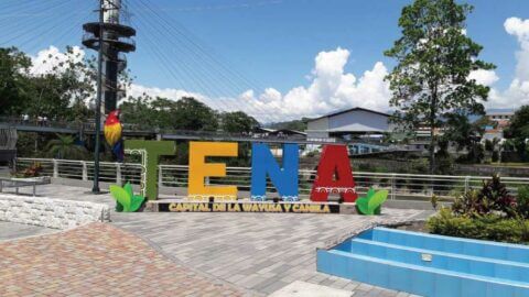 Tena Ecuador – Gateway To Amazon Jungle Adventures!
